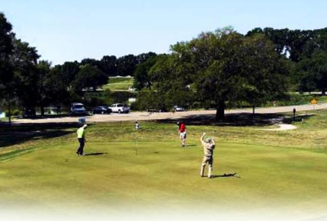 BREC City Park, Baton Rouge, Louisiana - Golf course information and ...