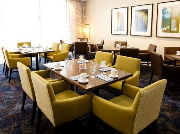 Grill 1-2-5 at Radisson Hotel Corning