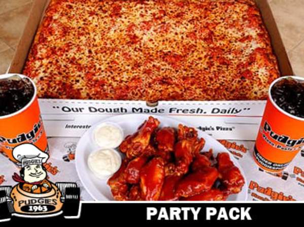 Pudgies Pizza