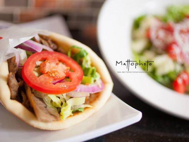 Gyro World | Kirkland, WA