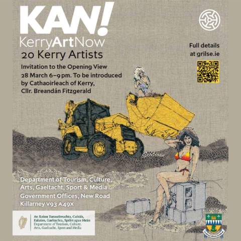 Kerry's Regions - Explore | Discover Kerry