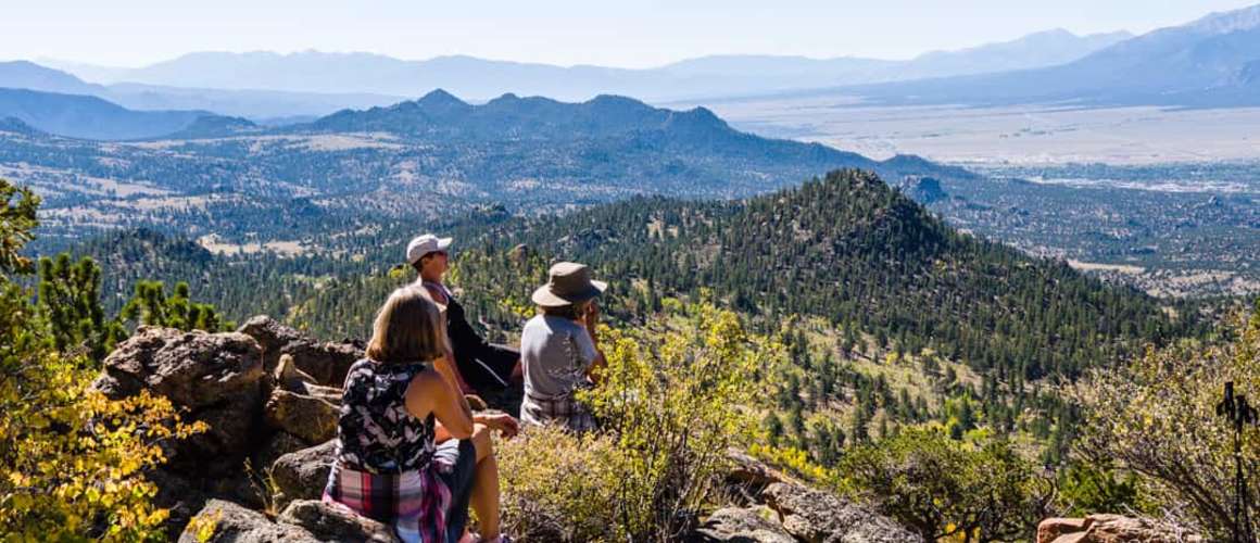 Davis Meadow Trail