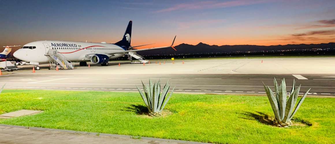 La Paz International Airport La Paz