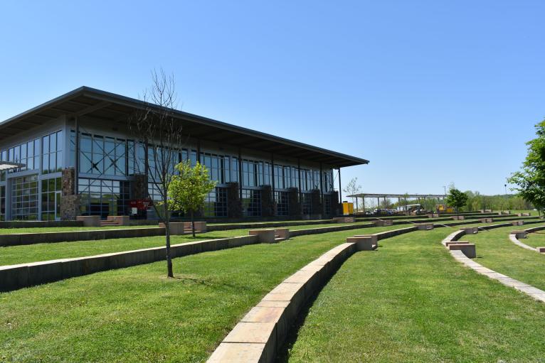 Wilma Rudolph Event Center