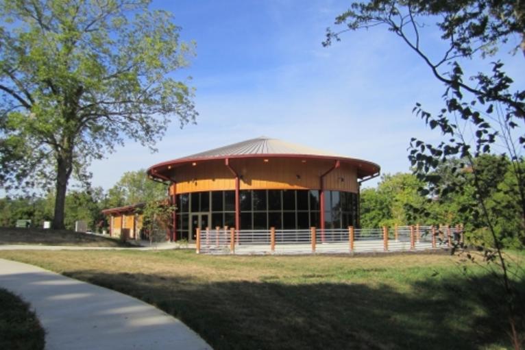 Fort Defiance Interpretive Center & Park