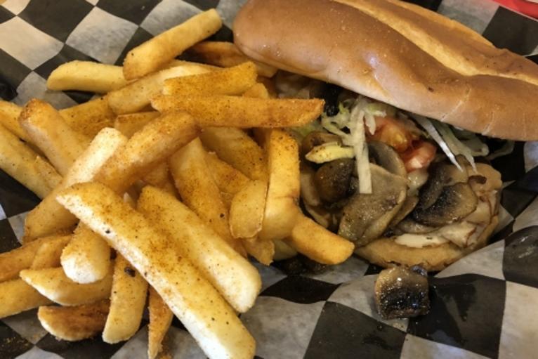 Wicked Good Sandwiches