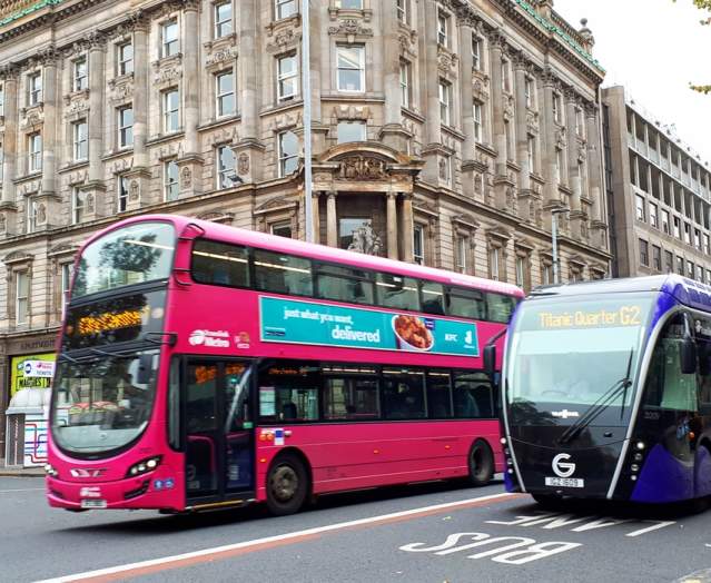 Travel & Transport | Visit Belfast