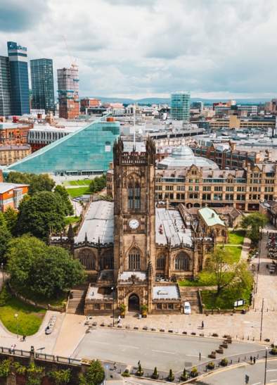 Things To Do This Winter in Greater Manchester