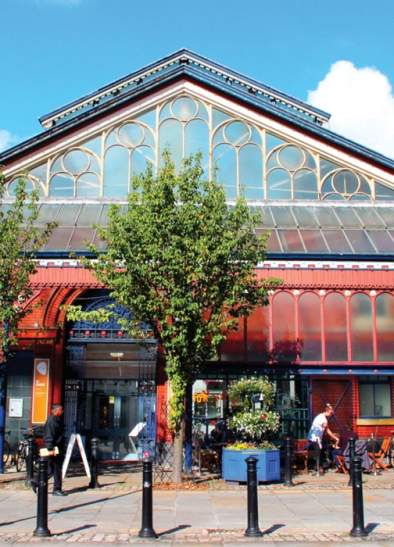 Shopping in Manchester | Stores and Shopping Destinations