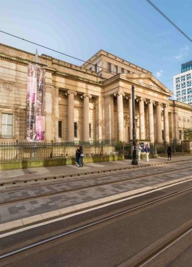 Guide to art and culture in Manchester | Visit Manchester
