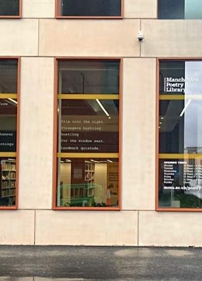 Literary Manchester | Visit Manchester