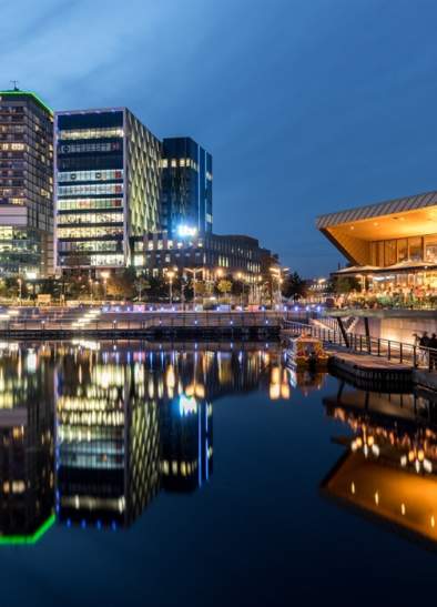 MediaCity and The Quays | Visit Manchester