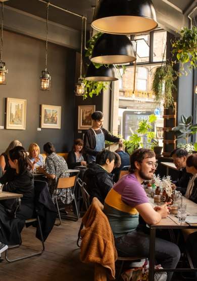 Explore the Northern Quarter | Visit Manchester