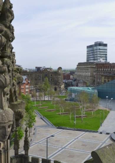 Explore Manchester's Medieval Quarter | Visit Manchester