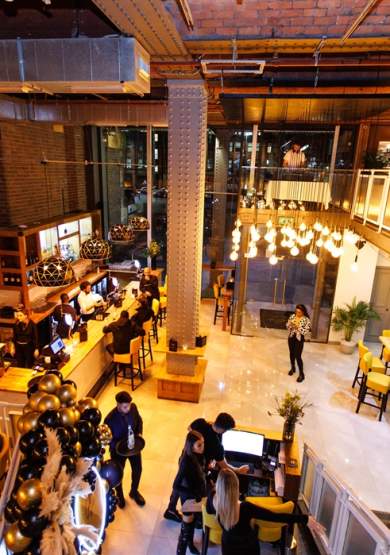 The best places to eat and drink in Manchester | restaurants, cafés and ...