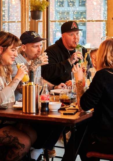 The best places to eat and drink in Manchester | restaurants, cafés and ...