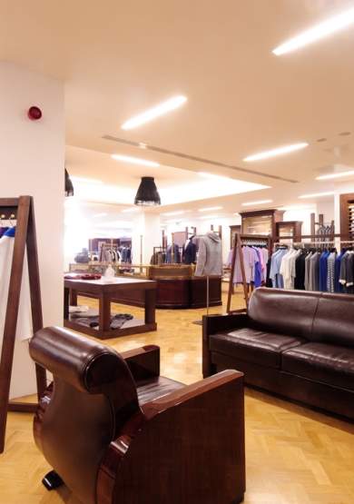 Explore Spinningfields | Visit Manchester