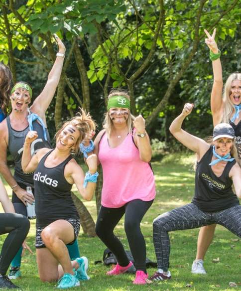 active being bristol