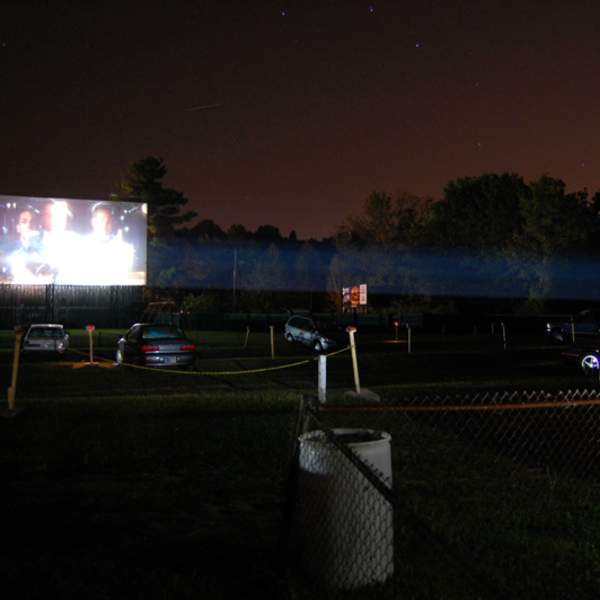 Centerbrook Drive In