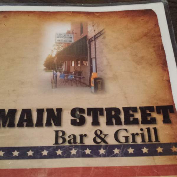 Main Street Grill Monrovia