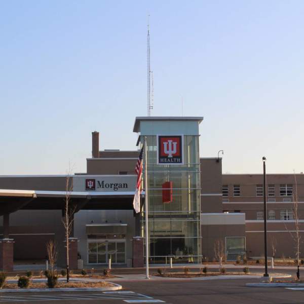 IU Health Morgan
