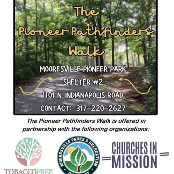 pathfinders walk