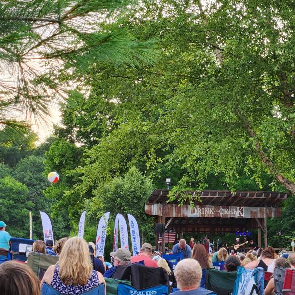 Drink at the Creek Concert: Night Moves (Bob Seger) & Bell Bottom ...