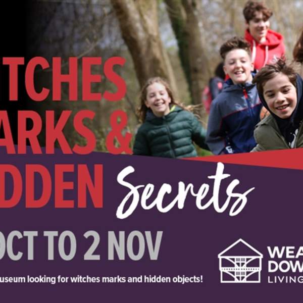 Halloween fun in West Sussex