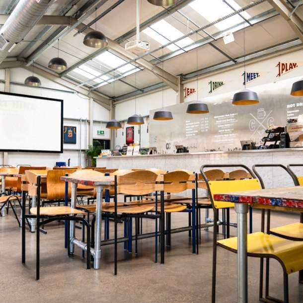 Game-On: Manchester’s Best Interactive Venues | Escape Rooms, Bars & More