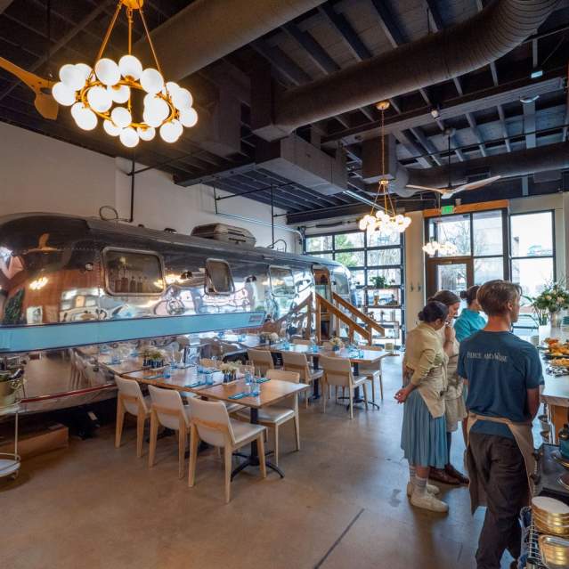 Food & Drink Downtown | Eugene, Cascades & Oregon Coast