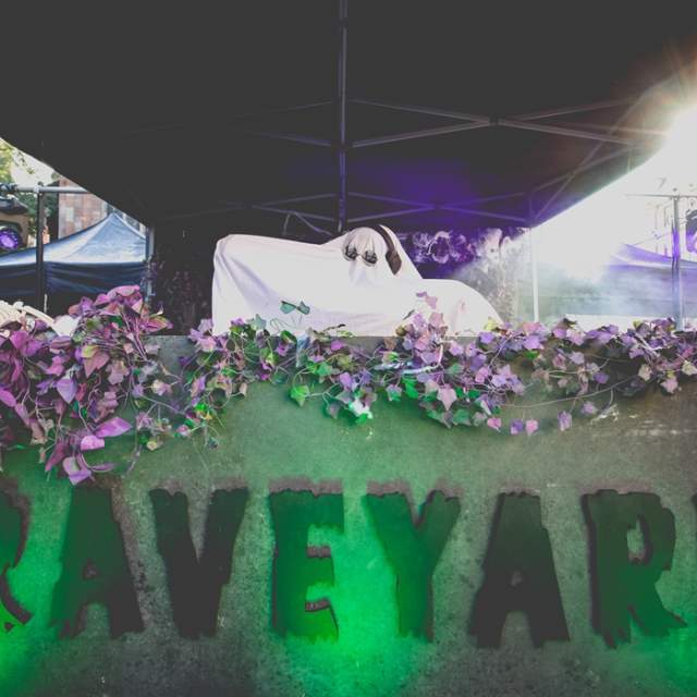 Your Guide to Halloween in the City Manchester