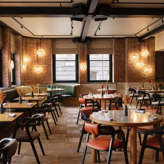 Manchester Restaurant, SKOF, Awarded Michelin Star