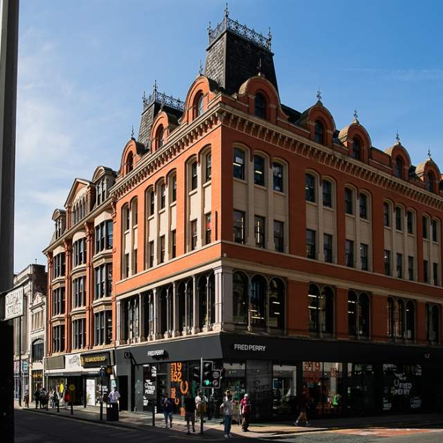 Visit Manchester Insider’s Guide on Shopping