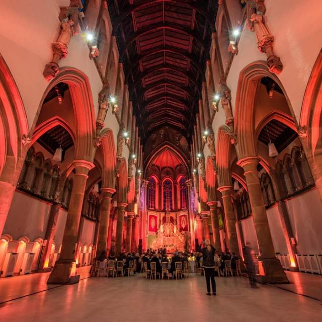 Discover The Monastery of St Francis & Gorton Trust: Manchester’s ...