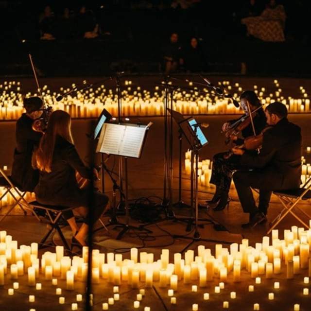 Candlelight Concerts in Manchester 2025