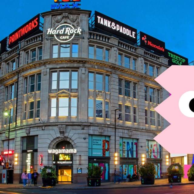 The Ultimate Play-cation is Coming to Manchester!