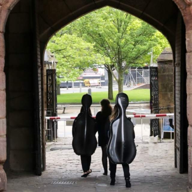 The future is bright for musicians in Manchester