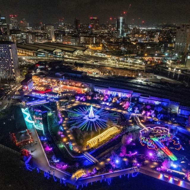 Plan your New Year's Eve Celebrations in Greater Manchester