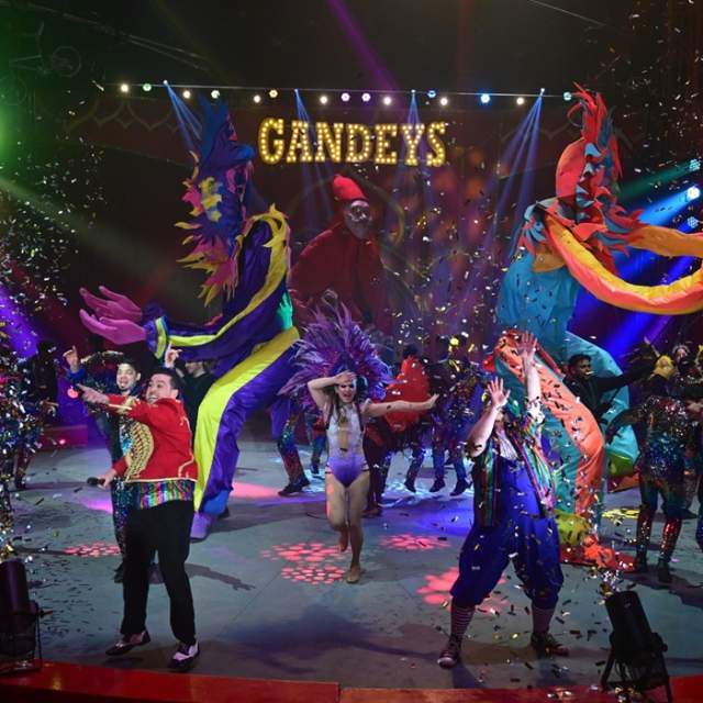 Halloween Events at Trafford Centre 2025