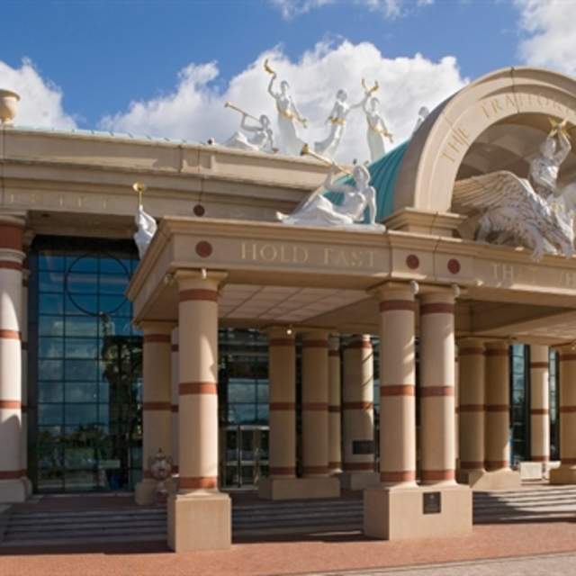 Halloween Events at Trafford Centre 2025