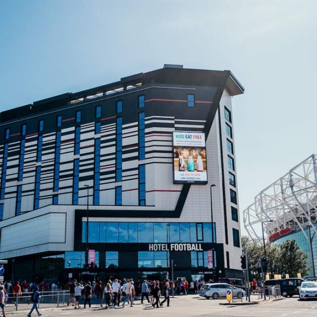 10 Hotels in Greater Manchester with Stunning Views