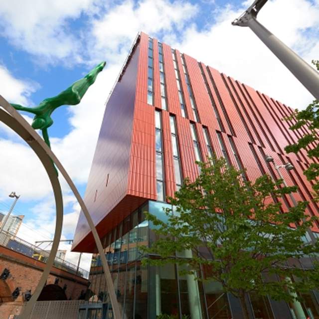 Plan your New Year's Eve Celebrations in Greater Manchester