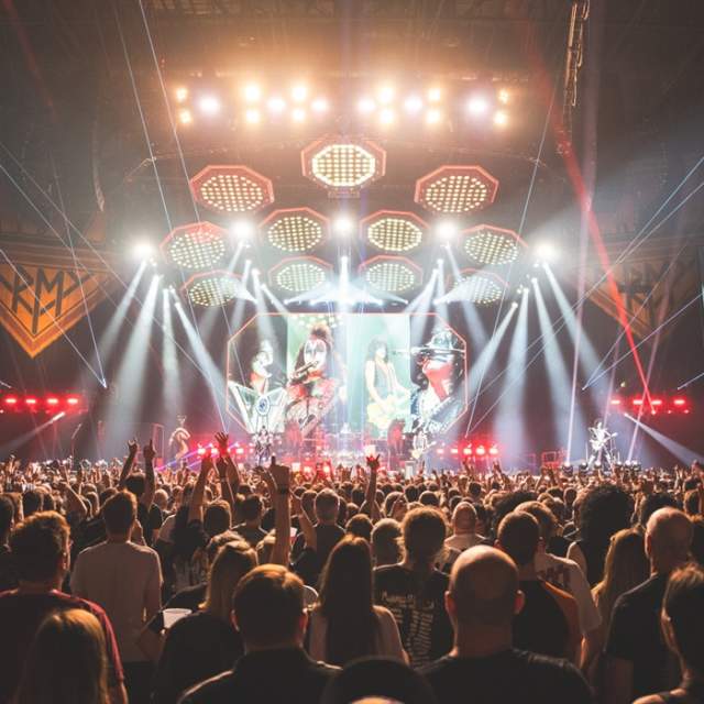 Visit Manchester Insider’s Guide Music Venues and Theatres