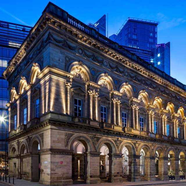 Take a TransPennine Express service into Manchester and learn all about ...