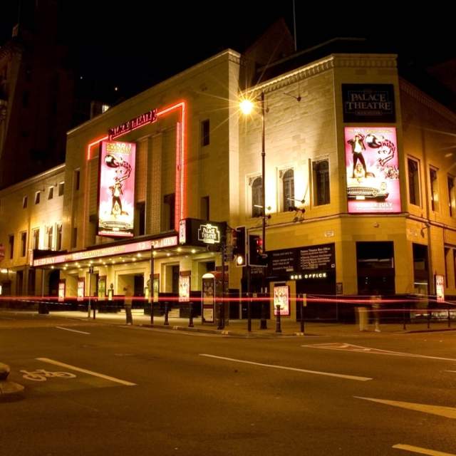 Visit Manchester Insider’s Guide Music Venues and Theatres