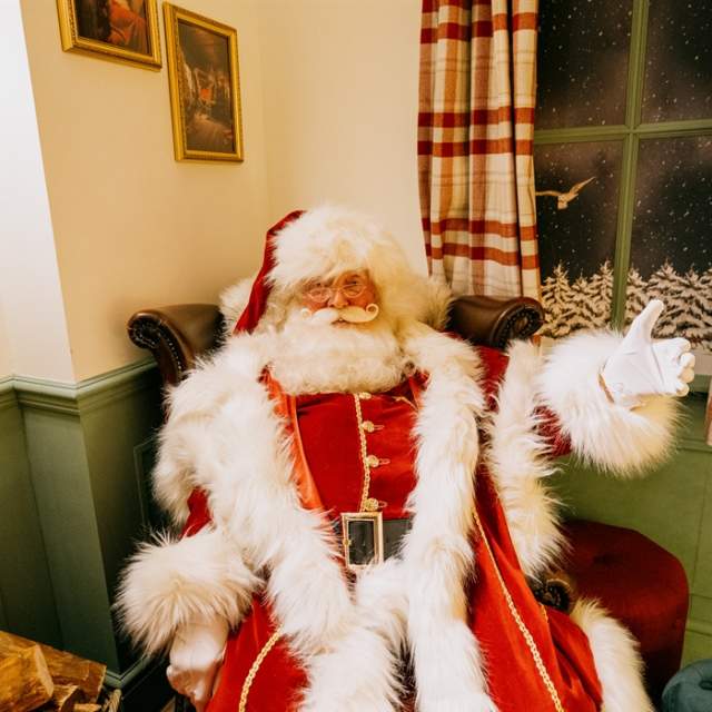 What's on at Trafford Centre this Christmas 2024