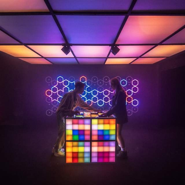 SUPERMASSIVE at Mayfield Depot