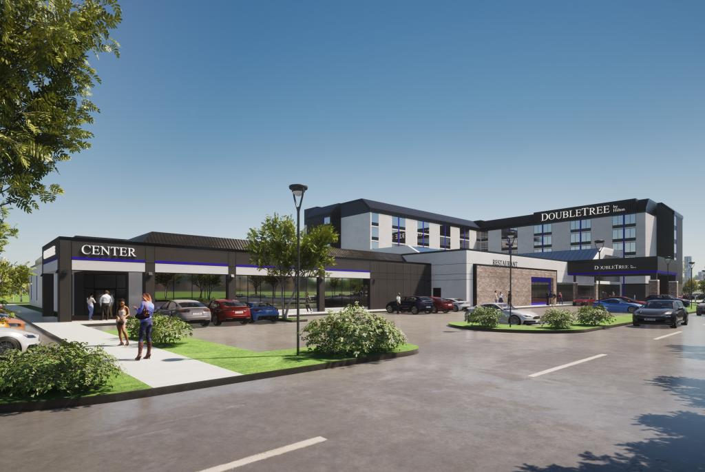 DoubleTree by Hilton Madison East