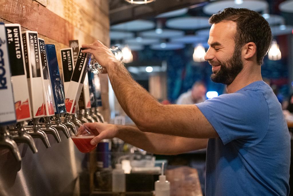 Octopi Brewing