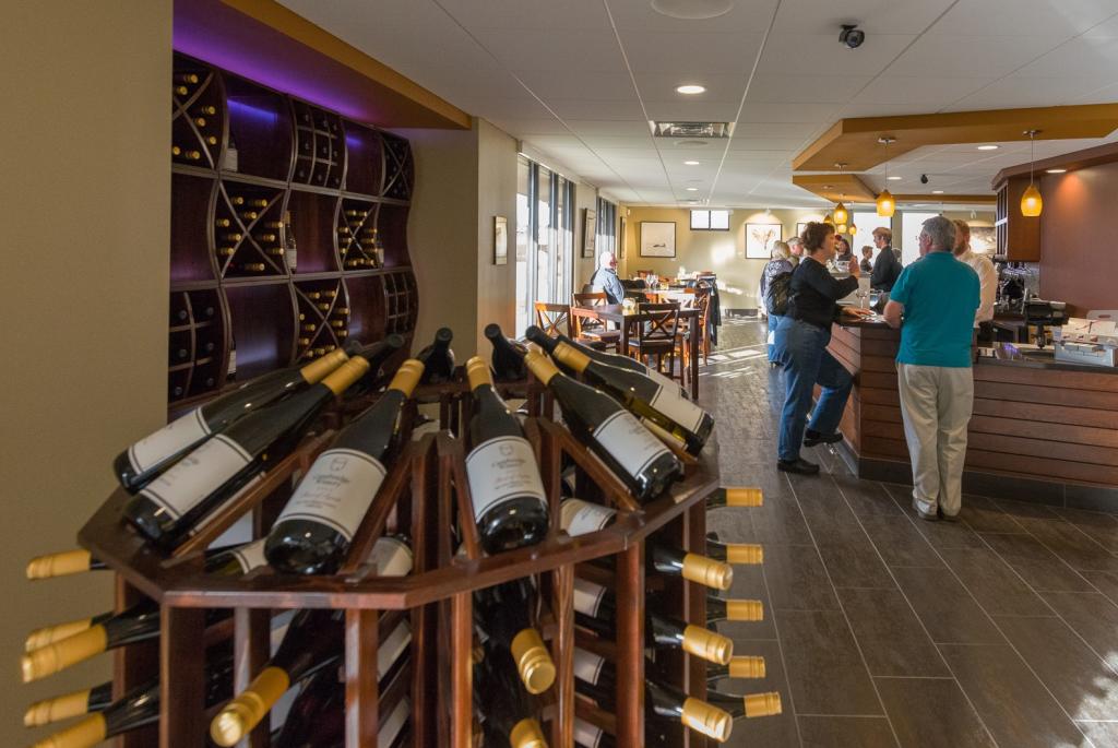 Cambridge Winery - Madison Tasting Room